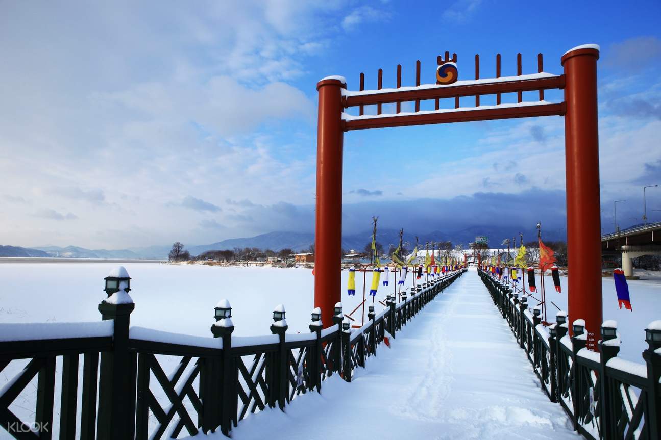 Gyeonggi-do Shuttle Bus Day Tour from Seoul - Klook